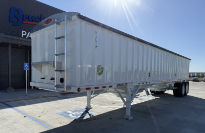 2027 Armor Lite 40' Steel Grain Hopper Hopper Trailer for Sale in Hays ...