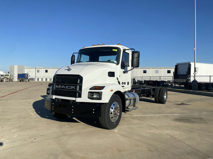 2025 Mack MD64 Cab and Chassis Truck for Sale in Fort Worth, TX ...