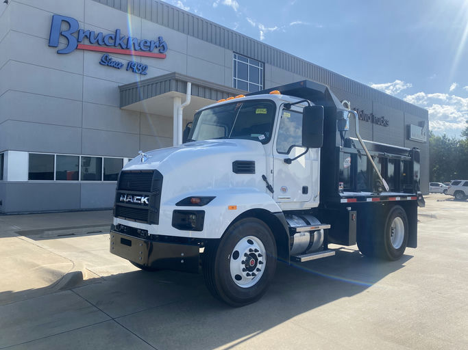 2026 Mack MD64 Dump Truck for Sale in Oklahoma City, OK - Trucker To ...