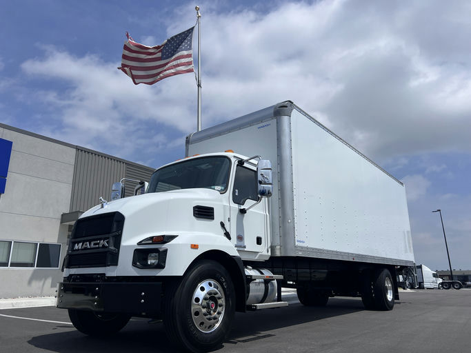 2025 Mack MD64 Box Truck for Sale in Tulsa, OK - Trucker To Trucker