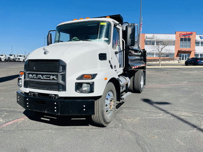 2024 Mack MD64 Dump Truck for Sale in Amarillo, TX - Trucker To Trucker