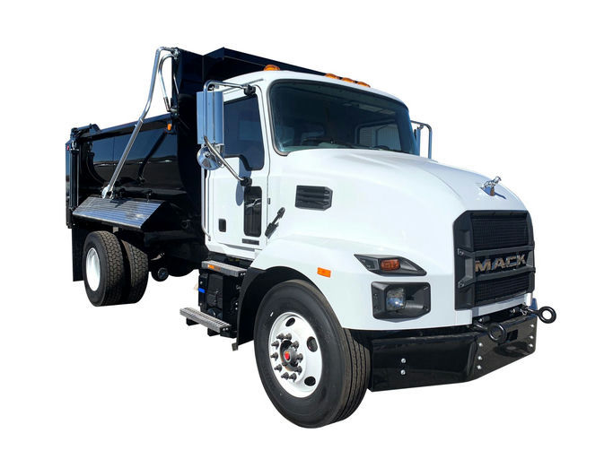 2025 Mack MD64 Dump Truck for Sale in Denver, CO - Trucker To Trucker