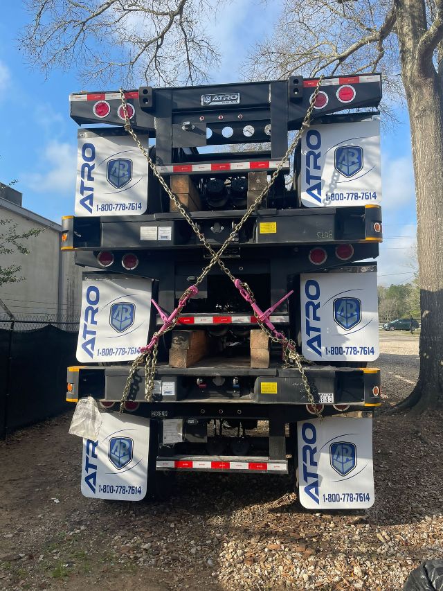 2023 ATRO 40' INERMODAL CONTAINER CHASSIS Chassis Trailer for Sale in ...
